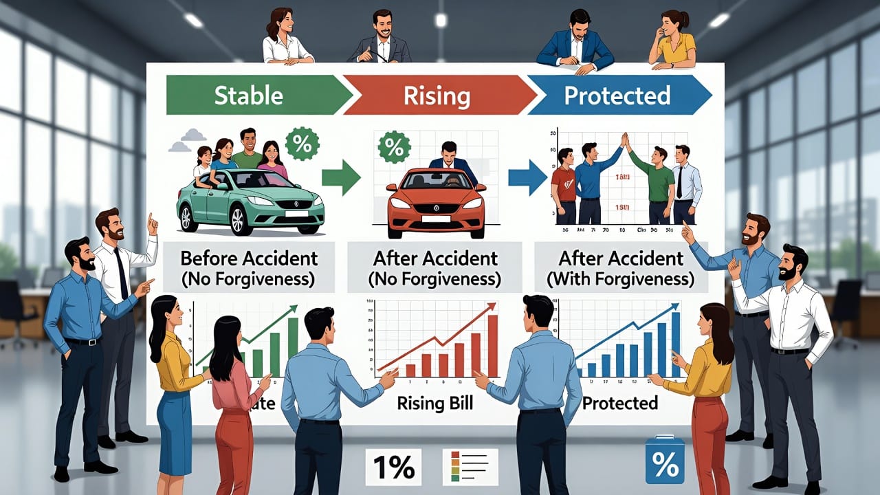 The Accident Forgiveness Feature: How It Works and Whether It's Worth ...