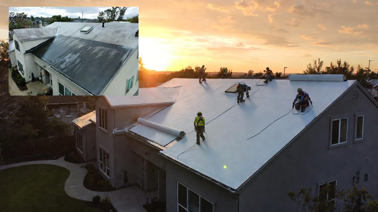 Flat Roof Systems: A Comparative Guide to EPDM, TPO, and Modified ...