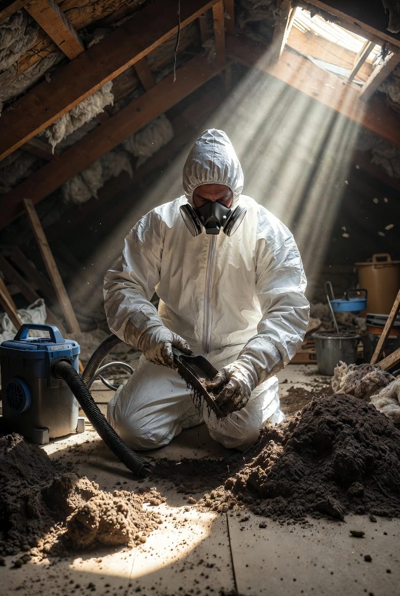 The Bat Guano Cleanup: Health Risks and Professional Remediation