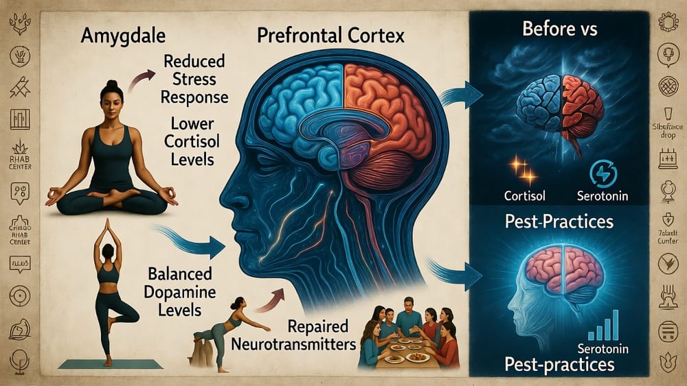 The Holistic Healing Path: Integrating Yoga, Meditation, and Nutrition ...