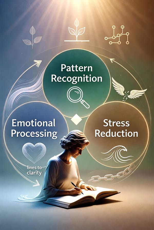 The Journaling in Recovery: Writing as a Tool for Self-Discovery and ...